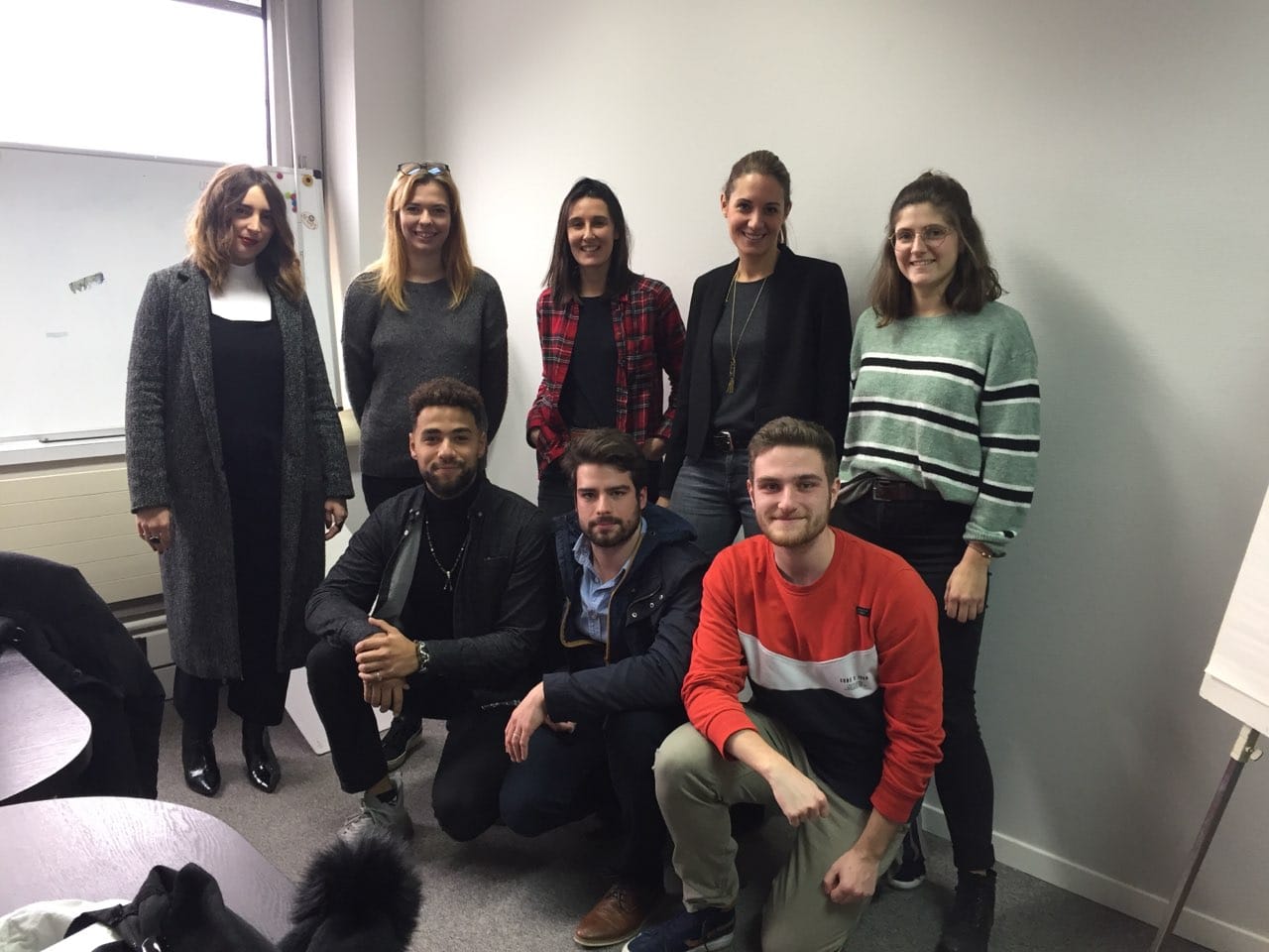 Notre Logis « avec Squad Emploi, nous découvrons de nouvelles ...